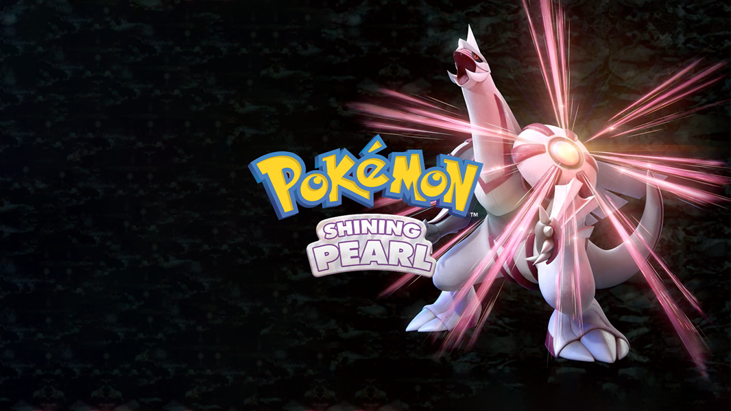 Pokémon Shining Pearl | Hype Games